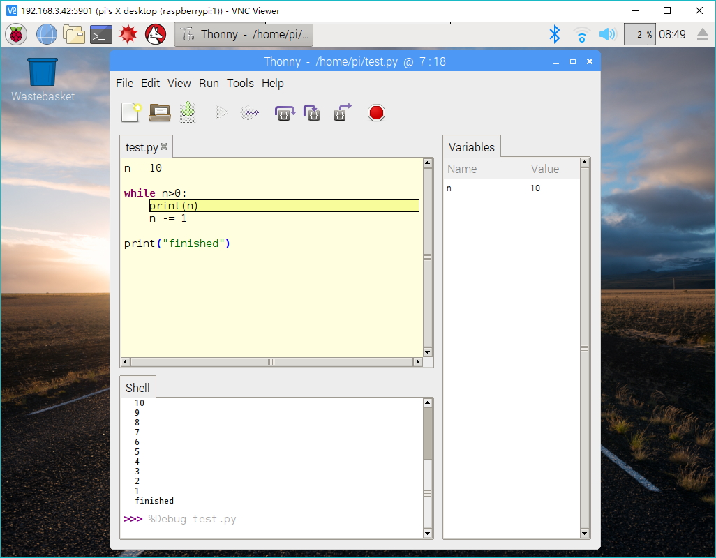 Thonny——树莓派上Python的最新IDE - 知乎