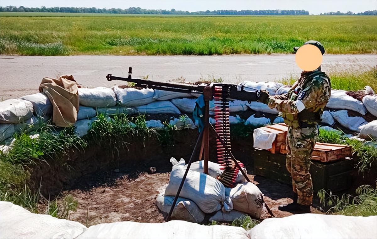 传奇的DShK (DShKM)捷格加廖夫大口径机枪 - 知乎