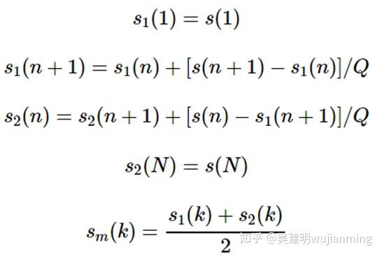 LOFAR & DEMON 频谱分析 - 知乎