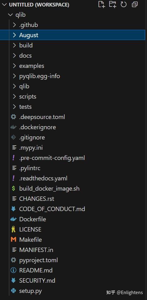 从0开始学习Qlib - 知乎