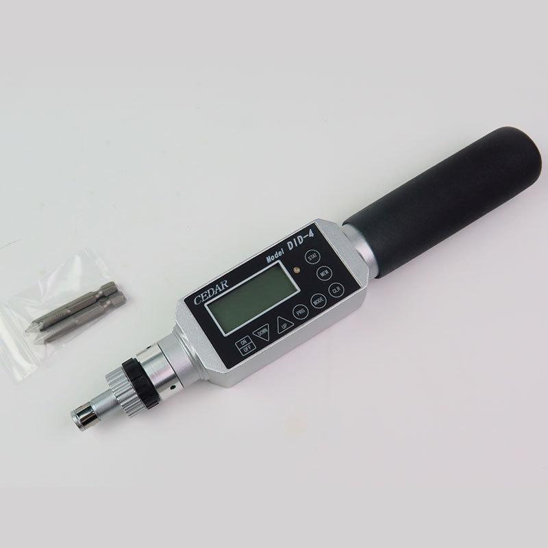 日本进口思达DID-4扭力计功能说明 - 知乎