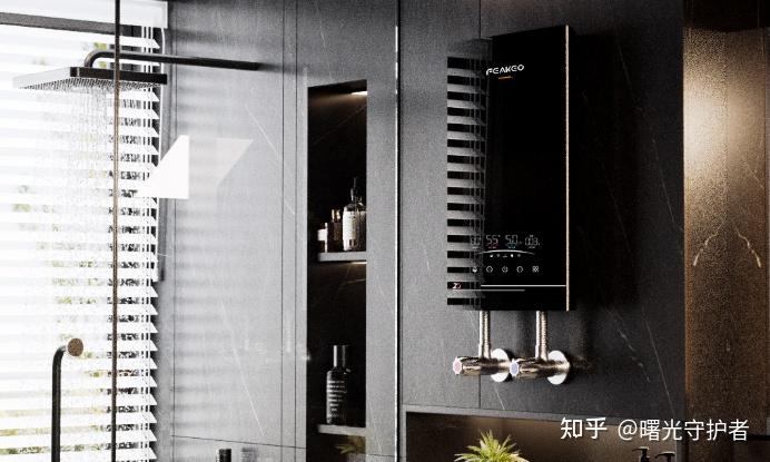少了等待 多了温暖 德国FEAKEO费克即热式热水器，你的尊贵沐浴之选 - 知乎