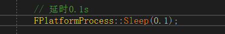 UE4 C++使用Timer实现Delay功能 - 知乎