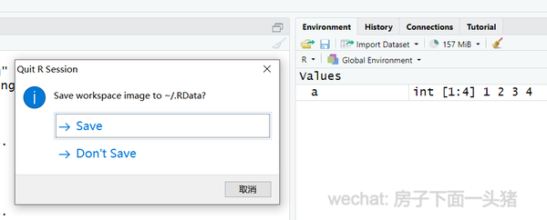 RStudio设置选项（全）——1.General - 知乎