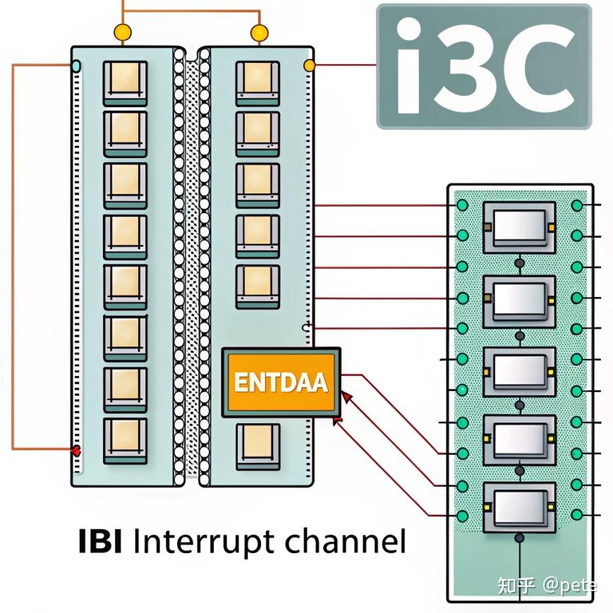 芯片设计中的通信“动脉”：I2C与I3C IP深度解析 - 知乎