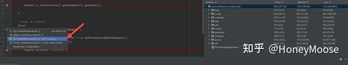 IntelliJ IDEA 的 Code Coverage 测试 - 知乎