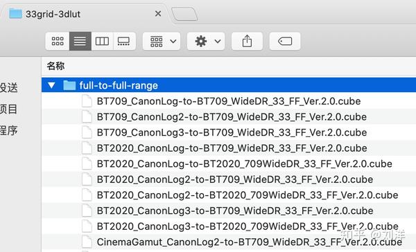 佳能R5/R6应该使用哪个官方还原lut文件？ - 知乎