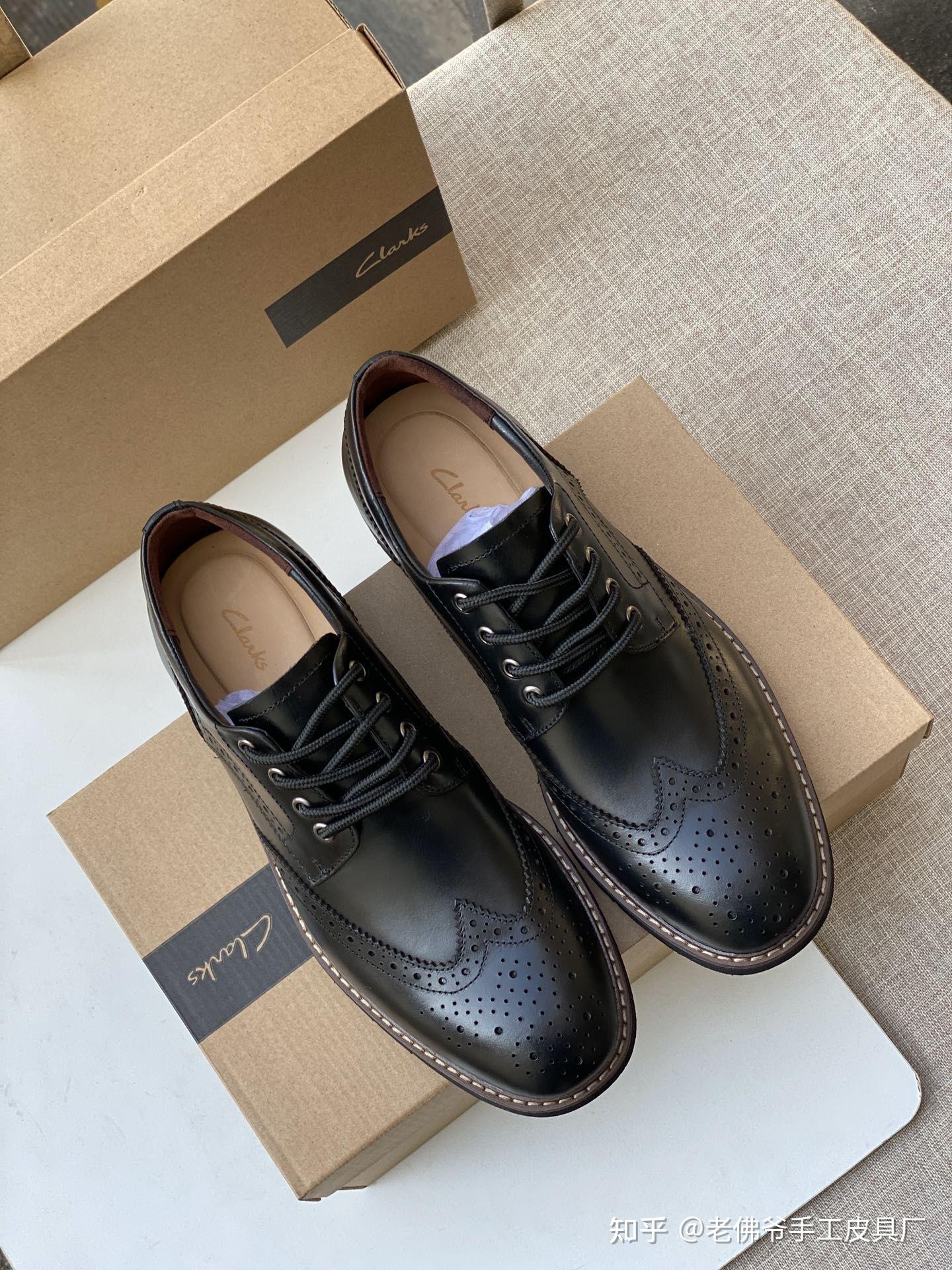 Clarks和Ecco哪个好？Ecco为什么比Clarks贵？ - 知乎