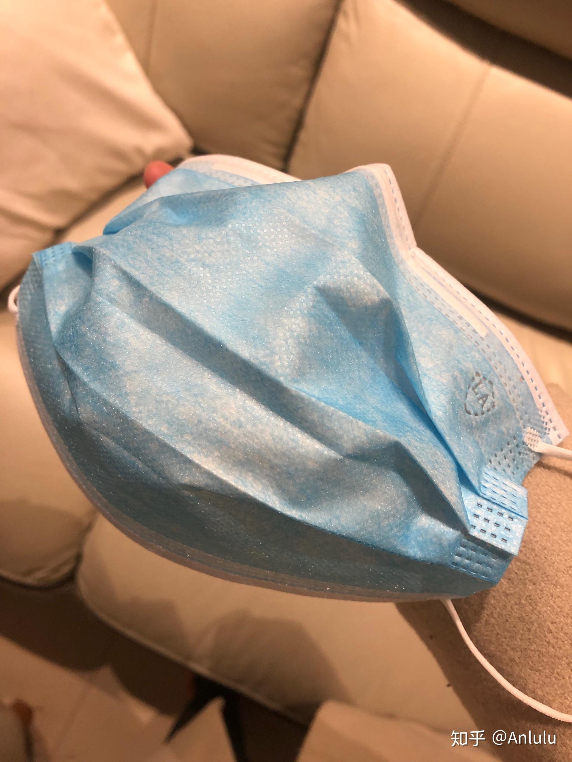 口罩上写着IA，以及bwk mask是不是医用一次性口罩? - 知乎