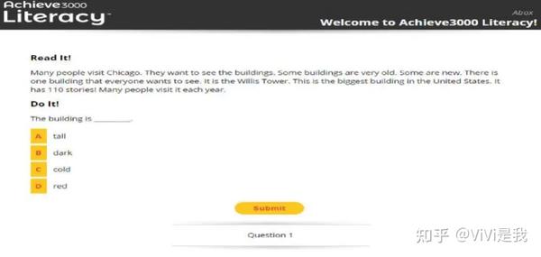 🔥🔥🔥Achieve3000|保姆级使用指南 - 知乎