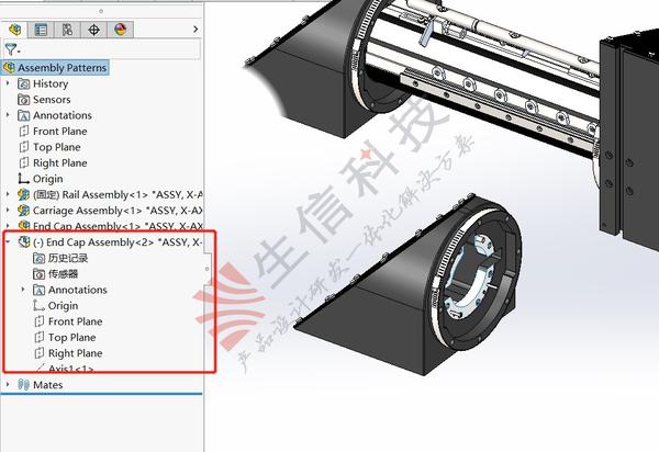 SOLIDWORKS装配体轻量化处理工具-SpeedPak - 知乎