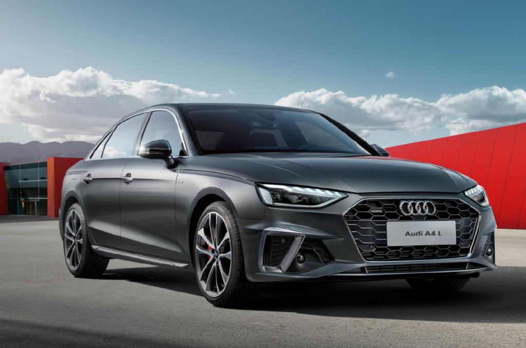 要性能还是要体验？奥迪A4L对比奔驰C级轿跑 - 知乎