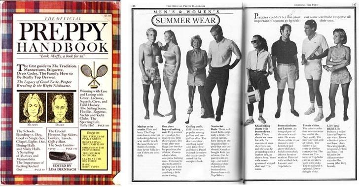 学院风（Preppy Style）养成手册 - 知乎