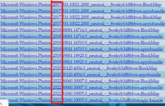 强迫症福音！安装旧版本的UWP应用 - 知乎