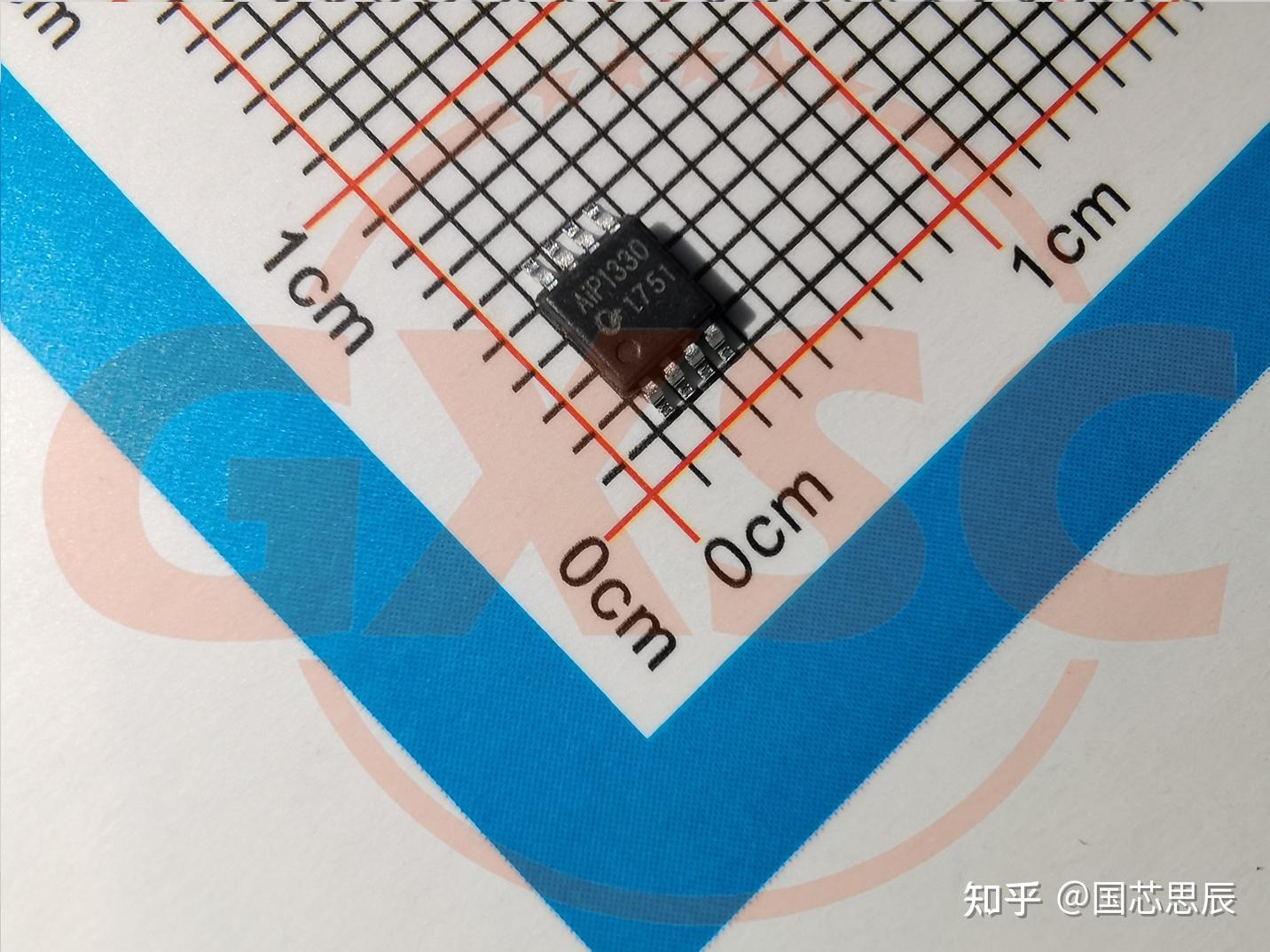 国芯思辰｜中微爱芯MSOP8封装 CMOS双通道运放芯片——AiP1330 - 知乎