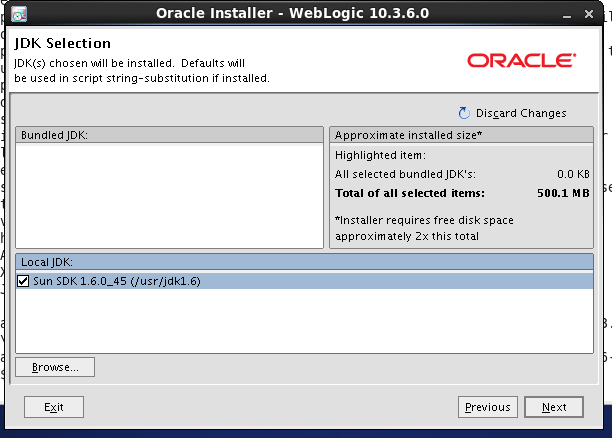 Weblogic-10.3.6安装文档 - 知乎