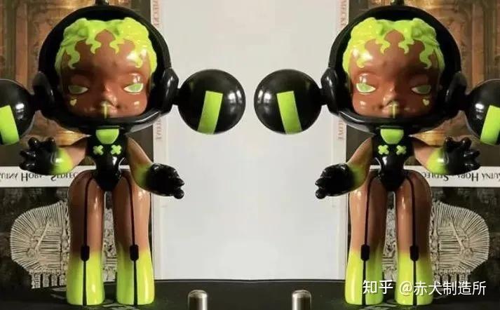 SKULLPANDA｜扮演不同的角色，体验不同的人生 - 知乎