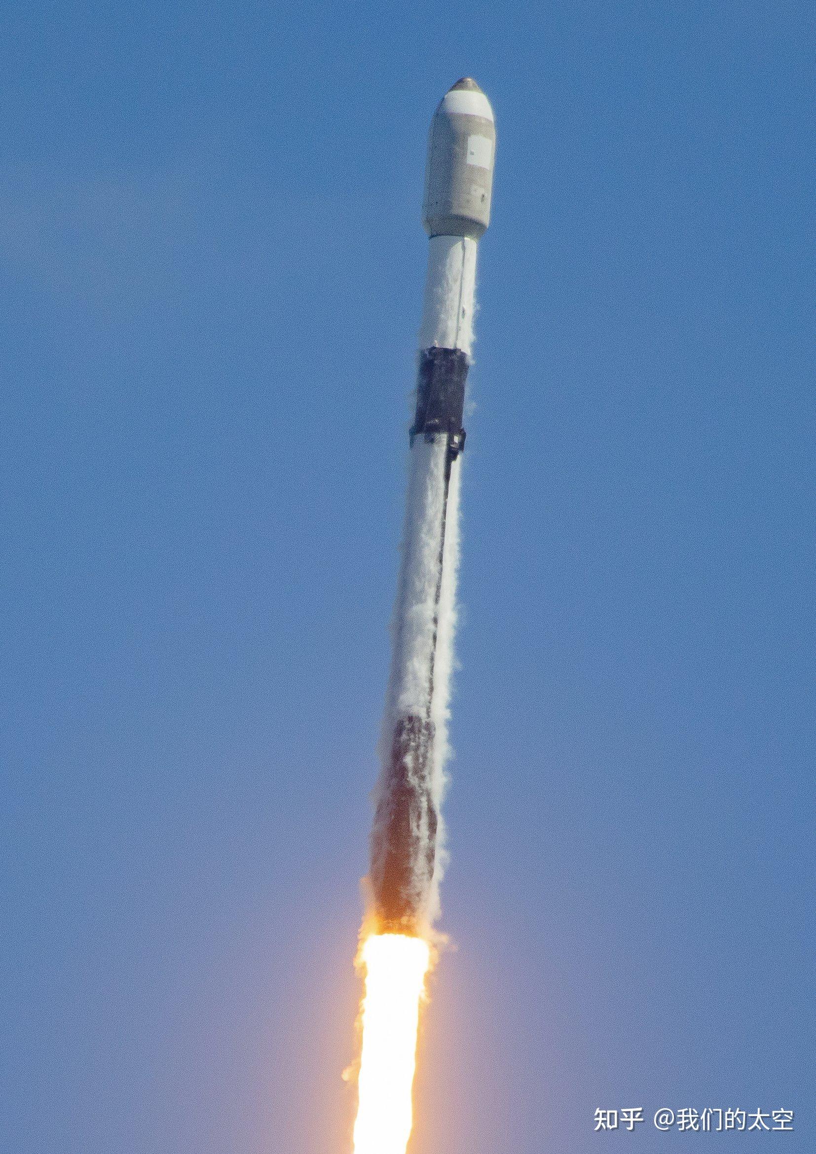 【快讯·国际航天】20发了！SpaceX·猎鹰九号B1067.10成功发射56颗V1.5星链卫星 - 知乎