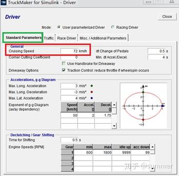 【自动驾驶】运动规划丨速度规划丨 Simulink和Carmaker/Truckmaker联合仿真 - 知乎