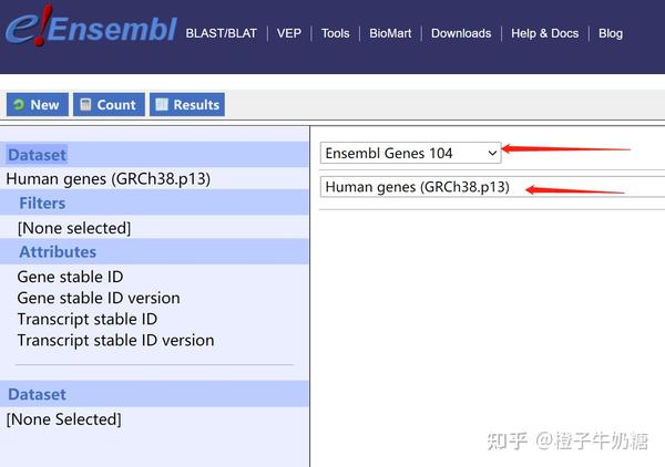 批量注释基因到基因座上(map gene to locus) - 知乎