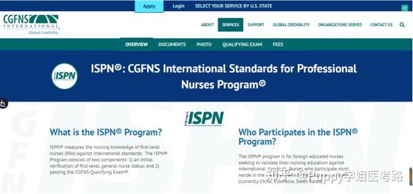 国际护士执照是RN还是ISPN？傻傻分不清 - 知乎