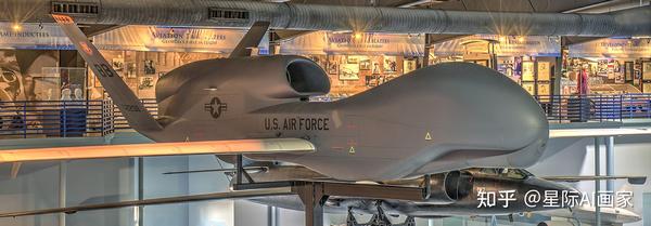 世界武器巡展——RQ-4“全球鹰”无人机 - 知乎
