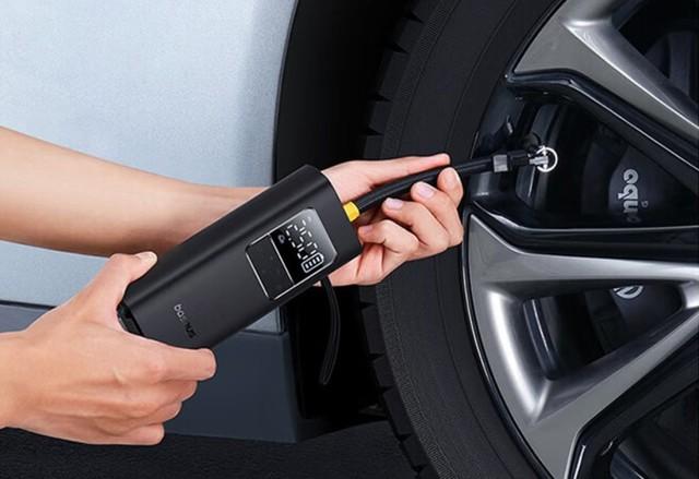 149元起！倍思推出新款迷你充气泵：采用17缸机芯4000mAh电池 - 知乎