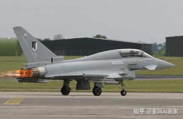 世界武器巡展——EF-2000“台风”战斗机 - 知乎