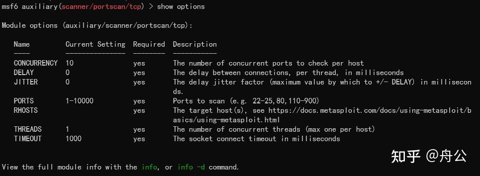 metasploit使用简介 - 知乎