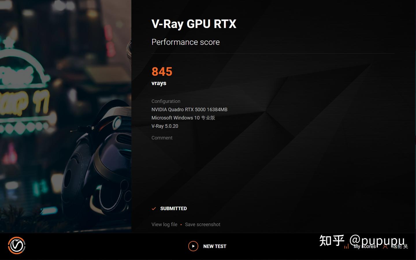 英伟达RTX5000测评 - 知乎