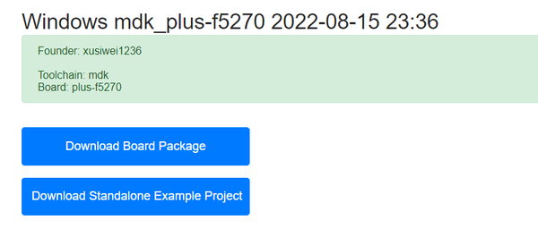 【MM32F5270开发板试用】Keil开发环境搭建 - 知乎