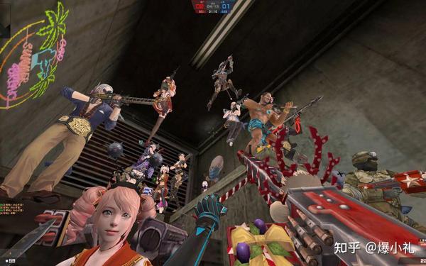 CSOL还能撑多久？连策划这么摆烂了，估计也就没多久时间了 - 知乎