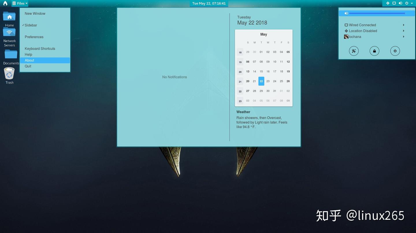 30个非常不错的Ubuntu主题供你选择 - 知乎