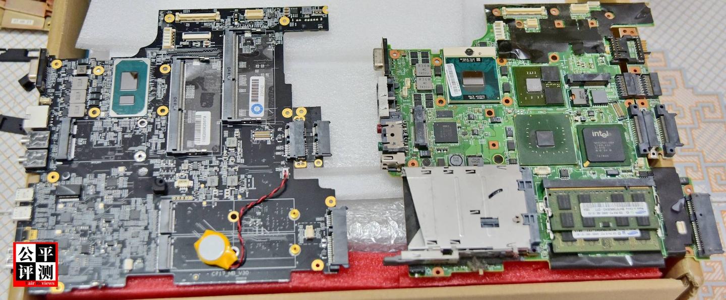 致敬经典，精心打造！ThinkPad最新复刻主板T700装机记 - 知乎