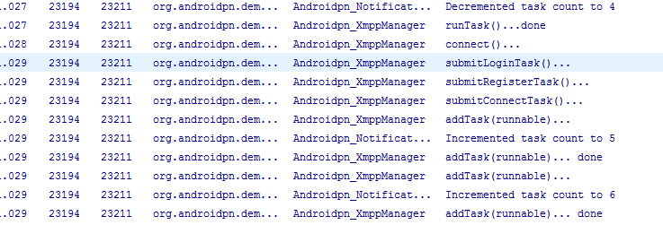Android推送从服务器到客户端一体化解决方案（2）-XMPP协议下的Androidpn - 知乎