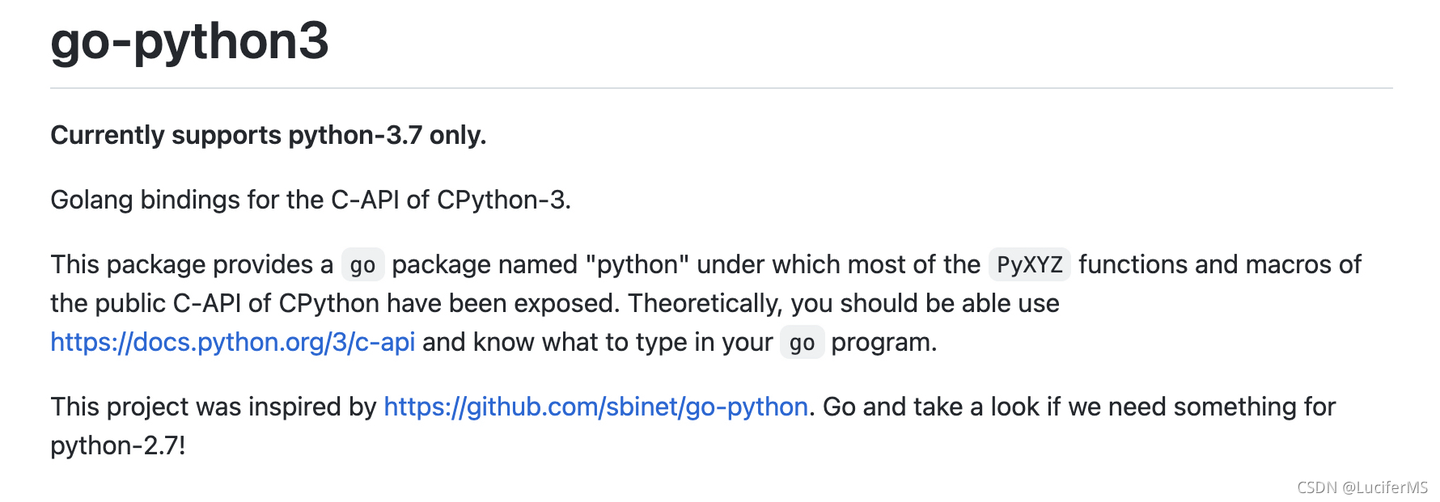 go-python3使用指南与踩坑记录 - 知乎
