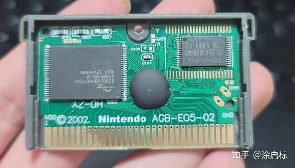 任天堂正版GBA卡带辨别与收藏指南（完全篇） - 知乎