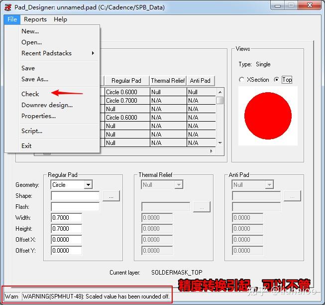 Cadence Allegro PCB Editor（四、BGA的封装） - 知乎
