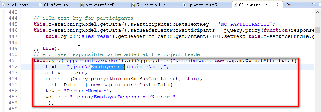 使用扩展技术将SAP Fiori应用隐藏动态创建的UI字段 - 知乎