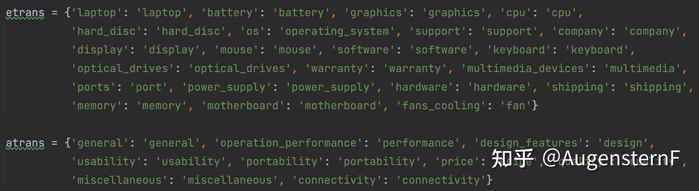 【论文粗读之情感分析系列】——借助外部知识 - 知乎