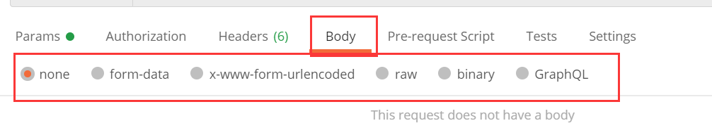 Postman中参数填写方式|双晨传奇科技牛顿学院 - 知乎