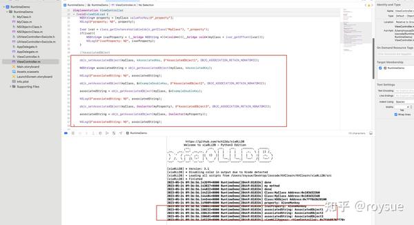 Frida前置知识:iOS/ObjC语法进阶及其ARM汇编实现 - 知乎