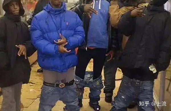 自从拿捏了sagging露臀风，内裤都想一天换三条 - 知乎