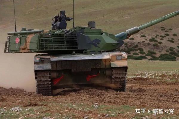 印媒在珠海发现不对劲：中国无人坦克要来了，VT-5U让人后怕 - 知乎