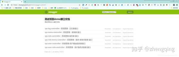 Docker Compose 部署 Vue Springboot 前后端分离项目 知乎
