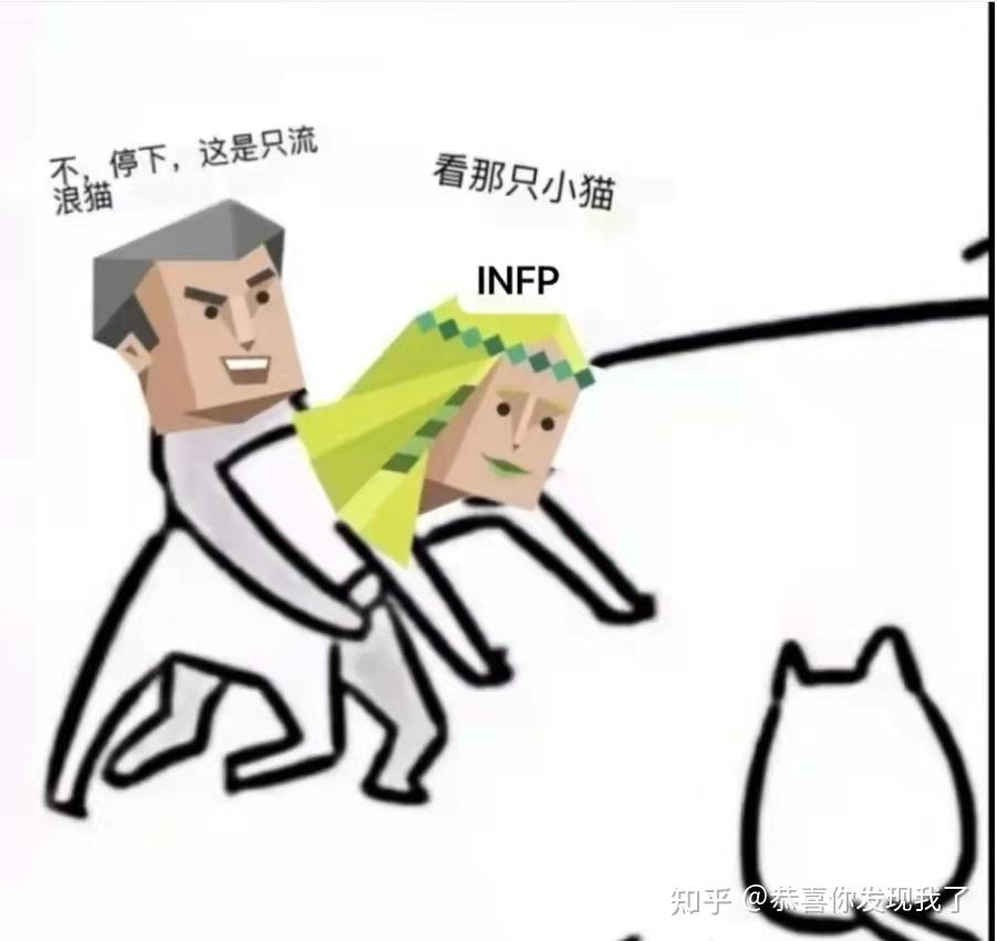 INFP为什么普遍智商不高 - 知乎
