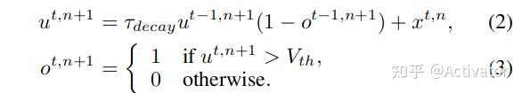 论文阅读：Going Deeper With Directly-Trained Larger Spiking Neural Networks ...