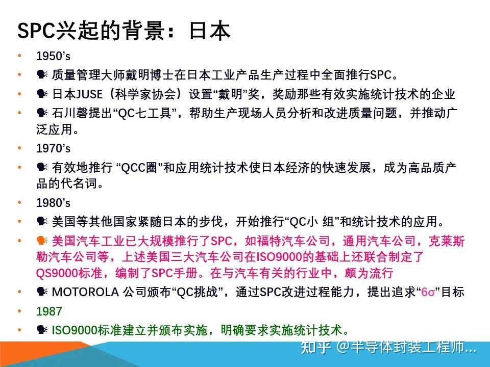 一文详解SPC、APQP、FEMA、MSA、PPAP、IATF16949五大工具的关系 - 知乎
