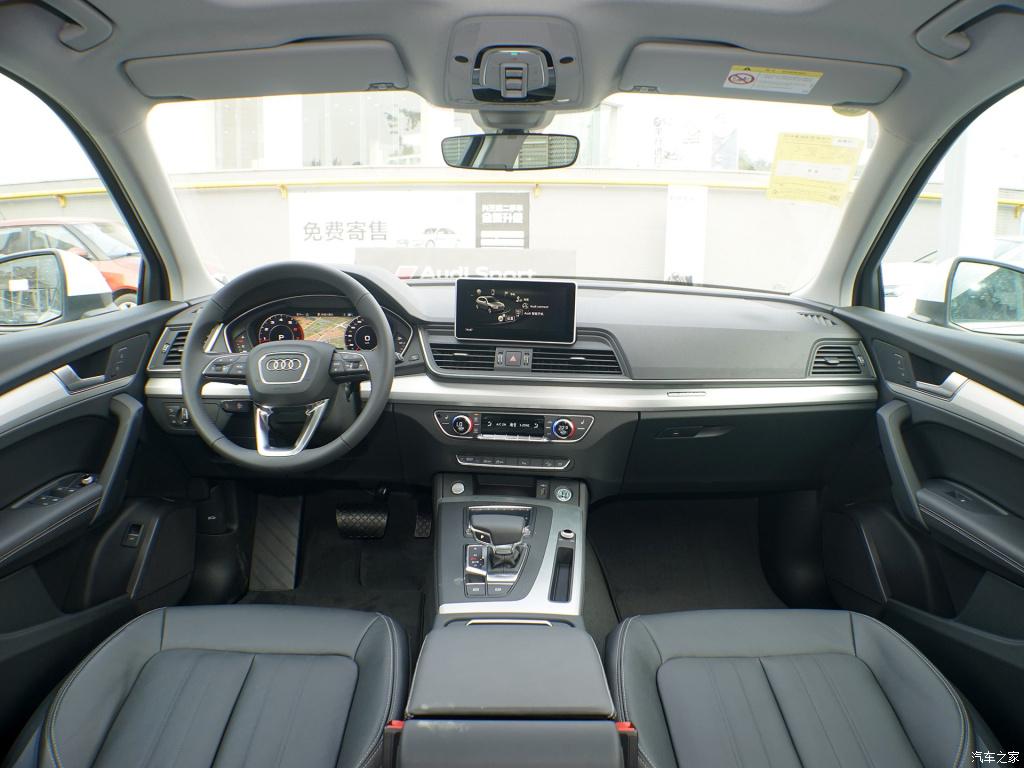 42万价位豪华中型SUV！Q5L/GLC/X3/XT5怎么选 - 知乎