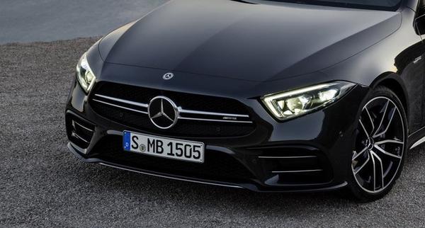 奔驰AMG A35/A45路试谍照曝光 A45外观/动力更加激进 - 知乎